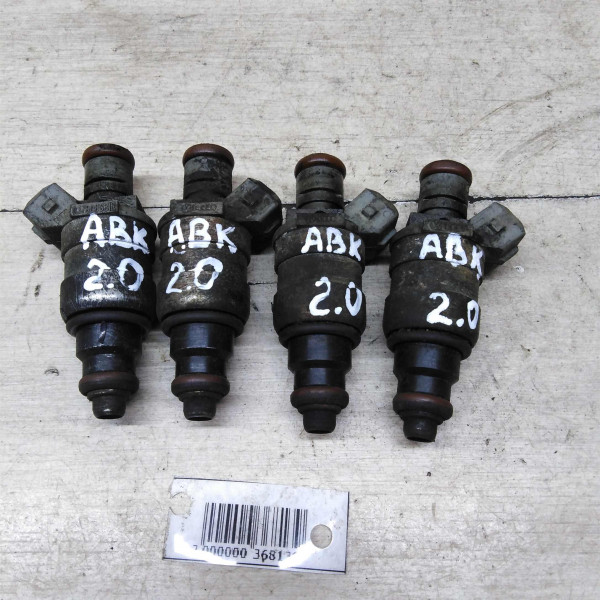 Форсунка топливная 2.0i abk Audi 100 C4 Audi A6 C4 - цена 924 руб ...